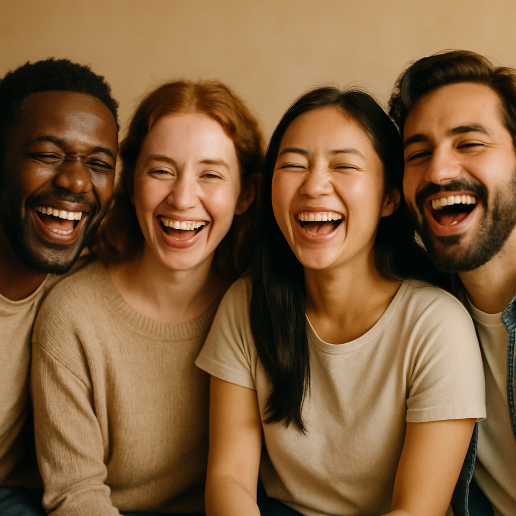The Double Life of Laughter | Circle Of Life